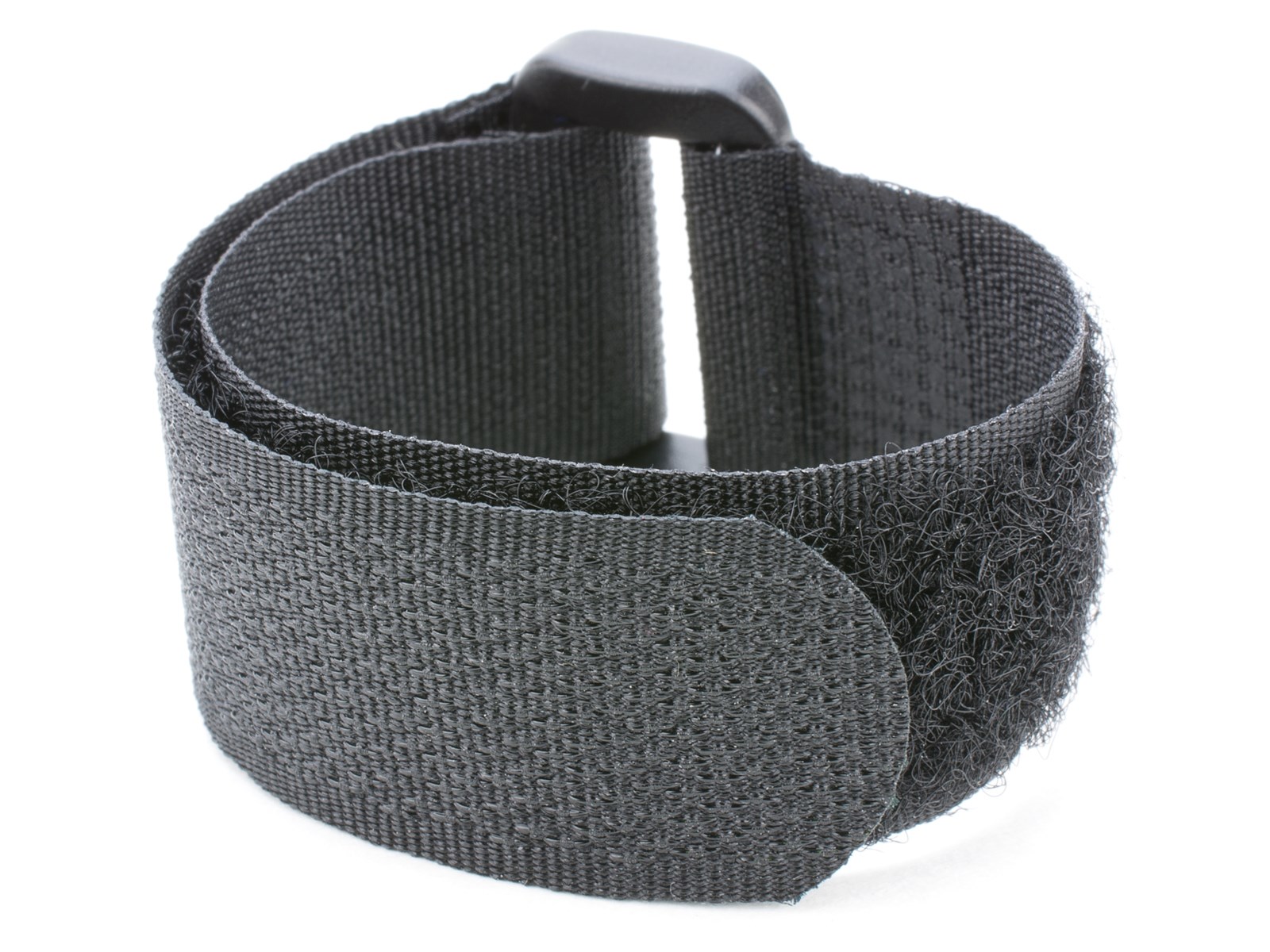 96 x 1 Inch Black Cinch Strap - 1 Pack - Secure Cable Ties